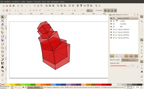 Blenderfreestyle Export To Svg Released Scripts And Themes Blender