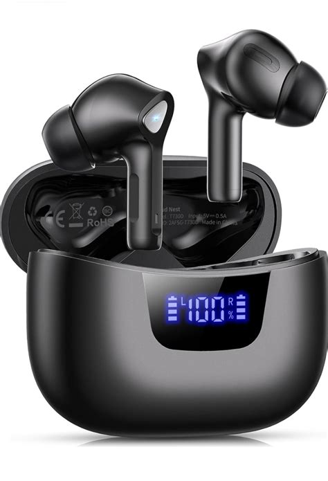 Беспроводные наушники Cascho True Wireless earbuds T28C | отзывы
