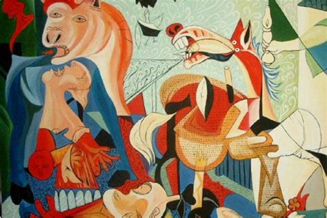 Пабло Пикассо биография фото личная жизнь картины Sitename