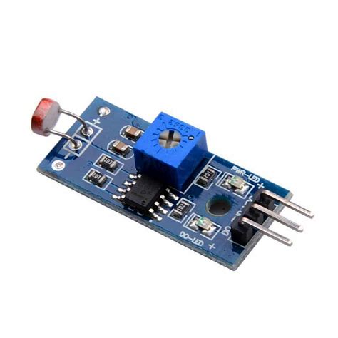 Photosensitive Resistance Sensor Module Lm393 Phipps Electronics
