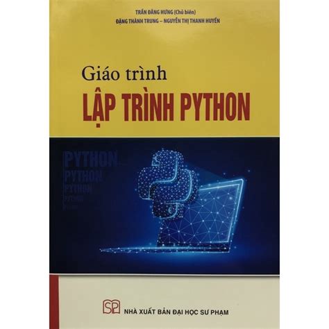 Mua Sách Giáo Trình Lập Trình Python Giá Rẻ Nhất Teckivn