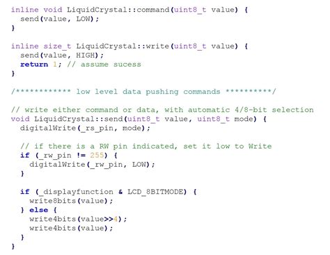 Arduino Compatible Coding 12 Scrolling Long Text On The Character Lcd Using Arduino