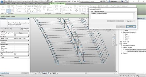 Create Solid Form Error Message Unable To Create Form Element