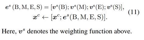 Simplify The Usage Of Lexicon In Chinese Ner论文 Sunrise