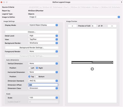Graphic Legend Dimensions Showing When Turned Off Troubleshooting Vectorworks Community Board