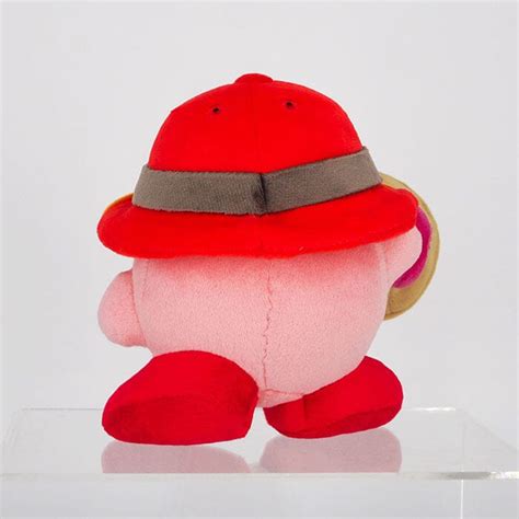 Ranger Kirby Plush S Kp63 Kirby All Star Collection Authentic Japanese Kirby Plush