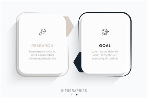 Premium Vector Vector Infographic Label Design Template With Icons