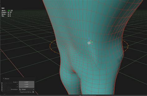 Solid View Z Sorting In Edit Mode While Adding Objects 283 Cant