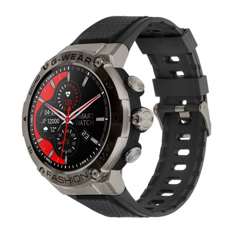 Smartwatch Fashion G Wear