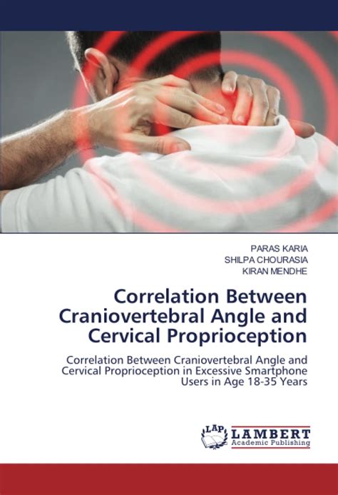 Buy Correlation Between Craniovertebral Angle And Cervical