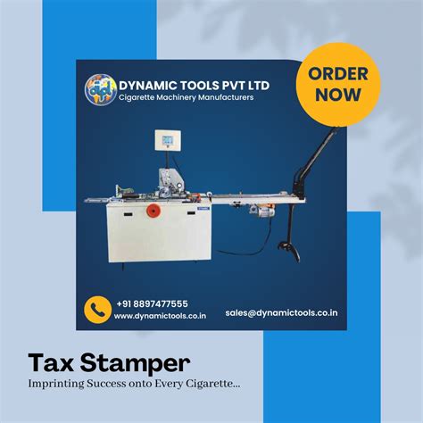 Dynamic We Streamline Every Aspect Of Your Cigarette Manufacturing