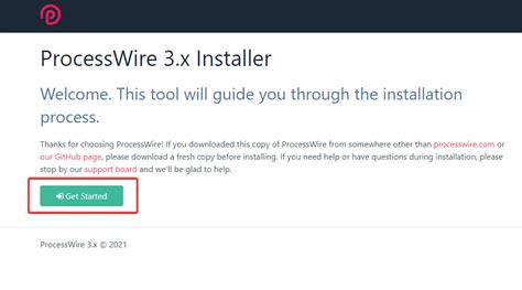 How To Install ProcessWire CMS On Ubuntu 20 04 VITUX