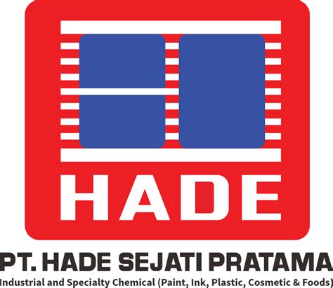 Resins Pt Hade Sejati Pratama