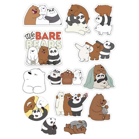 We Bare Bears Sticker We Bare Bears Discover Share S My Xxx Hot Girl