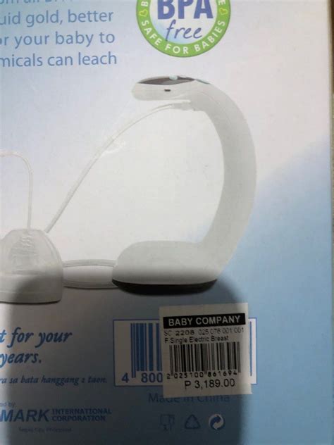 Farlin Electric Pump On Carousell