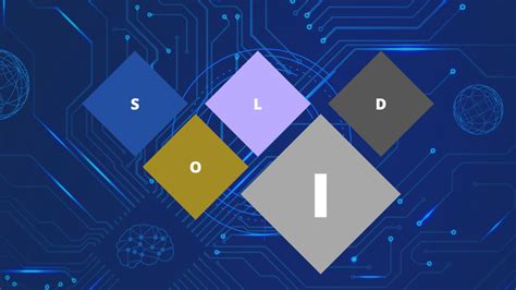 solid interface segregation principle ou princípio da segregação de