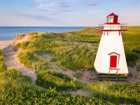 Top Five Prince Edward Island Lighthouses The Post Calvin