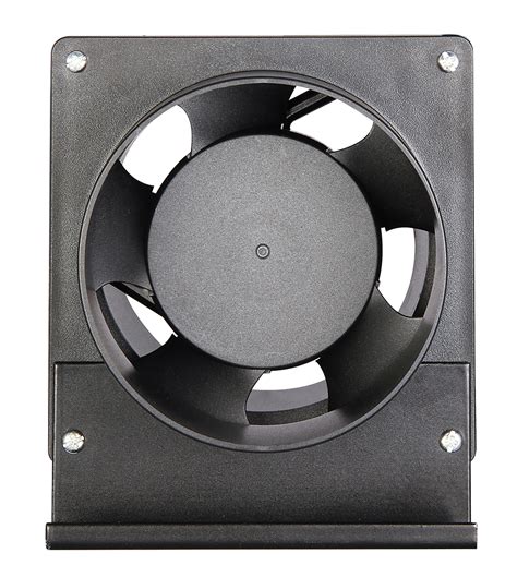Inline Axial Fan 100mm Alpine Ventilation