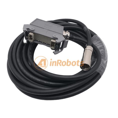 Abb 3hac Series Robot Parts Cables And Components For Abb Industrial