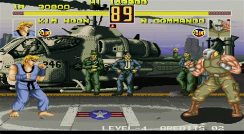 Kim Hoon Vs N Commando