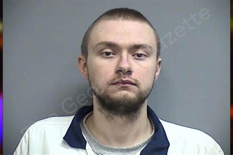 Andrew Pendleton — Effingham County Jail Bookings