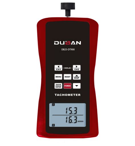 高精度接触式线速度仪 Db25 Dt900 Duban