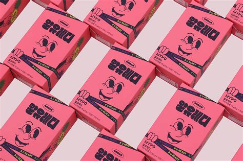 브랜드 디자인 로고 상세페이지 일러스트 패키지 On Behance