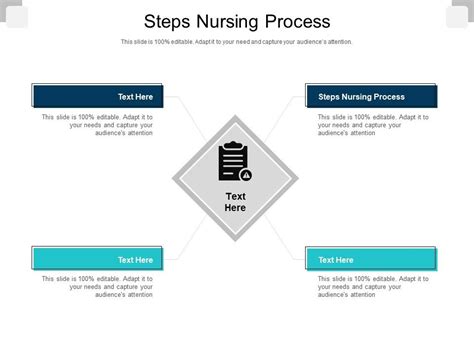 Steps Nursing Process Ppt Powerpoint Presentation Templates Cpb Presentation Graphics