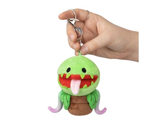 Micro Venus Flytrap Squishable World Of Mirth