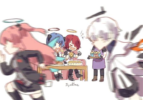 Executor Arknights Danbooru