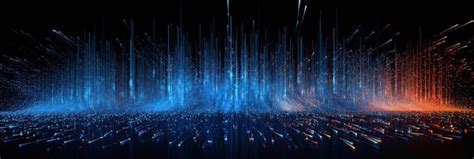 Premium Ai Image Datadriven Insights Artificial Intelligence Processing Big Data Analytics