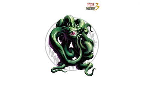 Marvel Vs Capcom 3 Shuma Gorath Wallpaper Game Wallpapers 7645