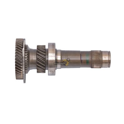 Input Shaft 2 Dsg Dq200 0am