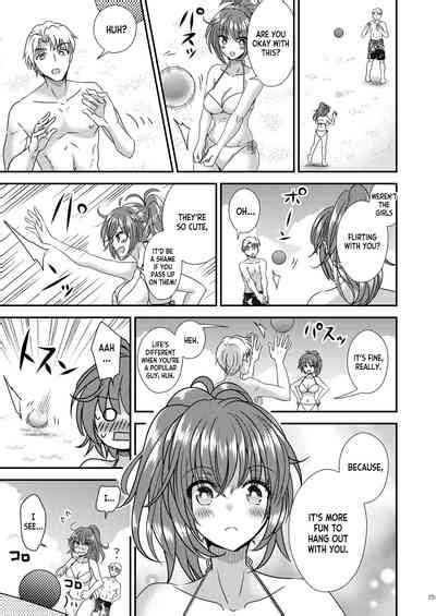 Ts Boshi Techou Nhentai Hentai Doujinshi And Manga