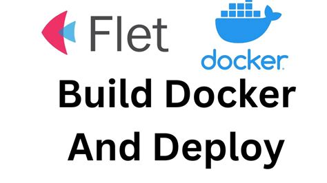 Flet Tutorial Build DOCKER And Deploy TO HuggingFace Space YouTube