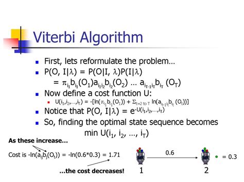 Ppt An Introduction To Hidden Markov Models And Gesture Recognition