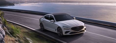 2023 제네시스 G70 And G70 슈팅브레이크 출시 2 5 터보 적용 네이버 블로그