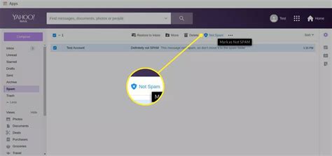 How To Review Your Yahoo Mail Spam Folder Periodically