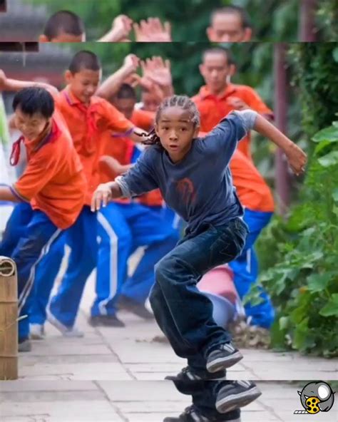 تکه ای از فیلم پسر کاراته باز فیلو