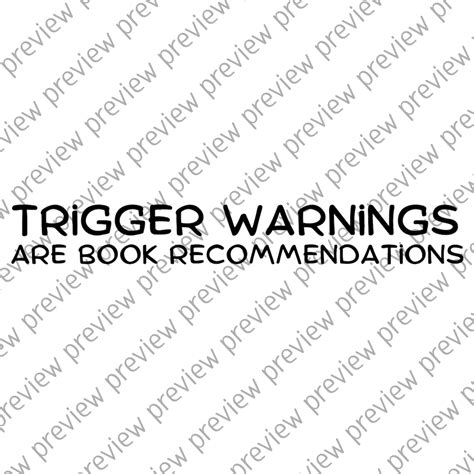 The Cheat Sheet Trigger Warnings At Priscilla Scott Blog