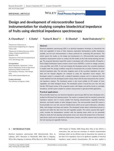 pdf design and development of microcontroller based instrumentation