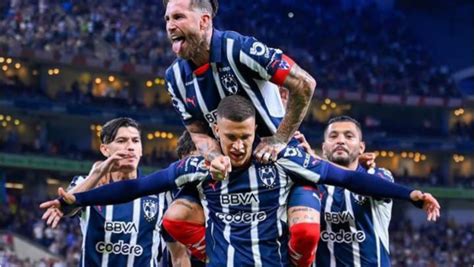Deossa No Suma Minutos Y En Rayados Lo Quieren De Regreso