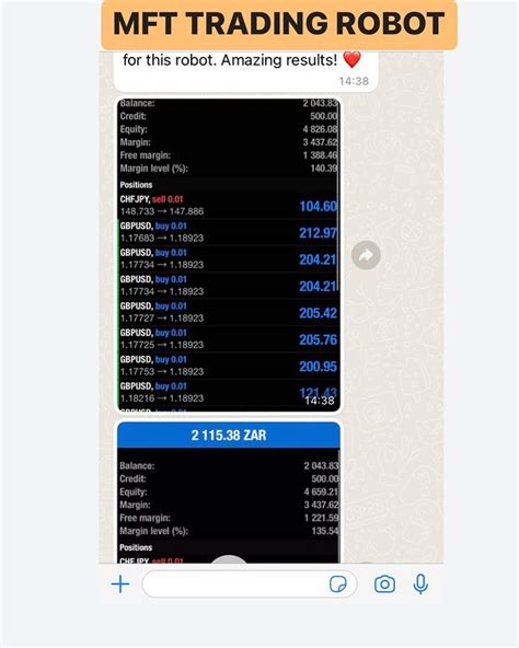 Mft Trading Robot Mt4 Free Download Forexcracked