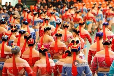 Улс аймгийн алдар цолтой 256 бөхийн барилдаан болно