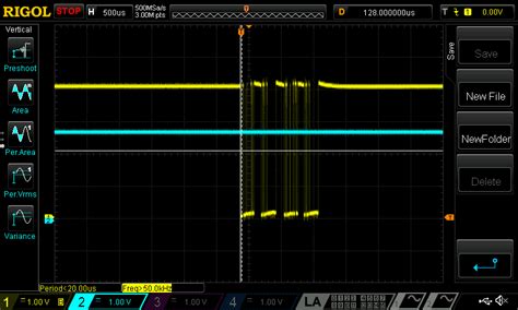 PCA Enable And VREF Problems Interface Forum Interface TI E E Support Forums