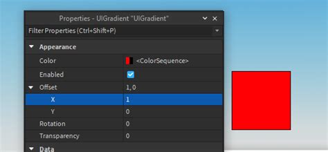 Filling An Image From Left To Right Scripting Support Developer