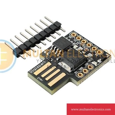 Attiny85 Programmer Development Board Multan Electronics
