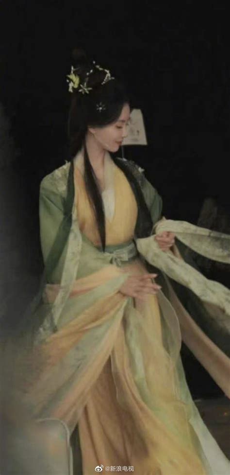 狐妖小红娘竹业篇正在拍摄中