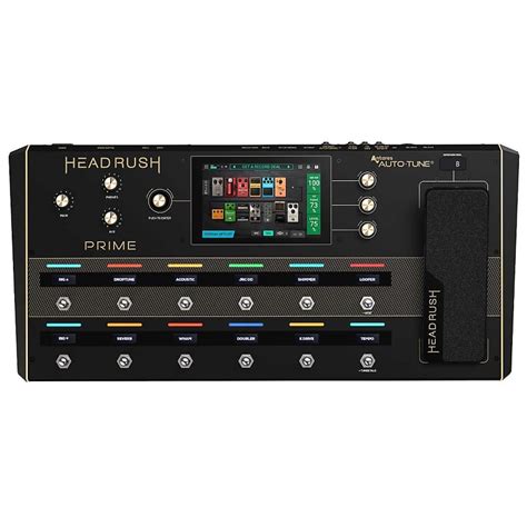 Headrush Prime Reverb