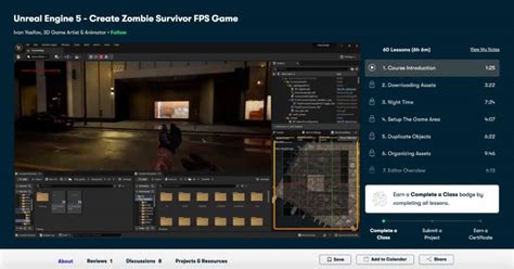 Best Unreal Engine Tutorials For Beginners